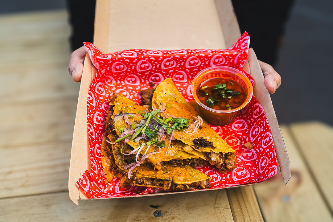 Birria Boss - Best tacos in Christchurch