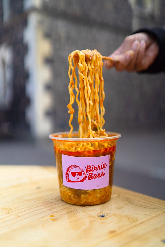 Birria Boss - Best tacos in Christchurch